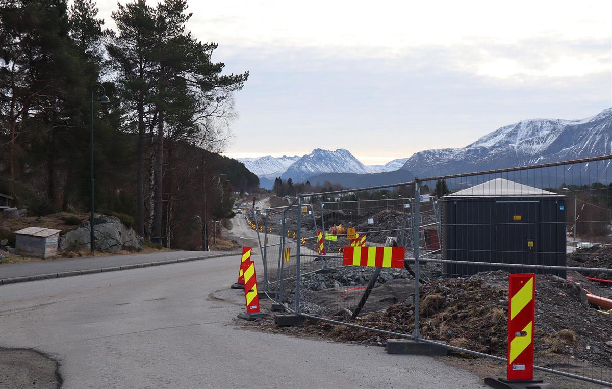 Informasjonsmøte om Blindheim – Flisnes 9. april - Bypakke Ålesund