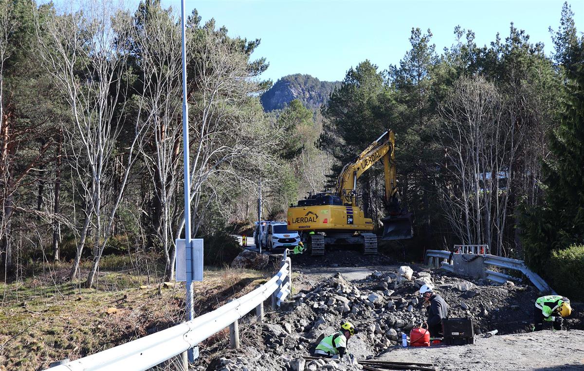 Blindheim – Flisnes: slik blir byggeperioden inndelt - Bypakke Ålesund